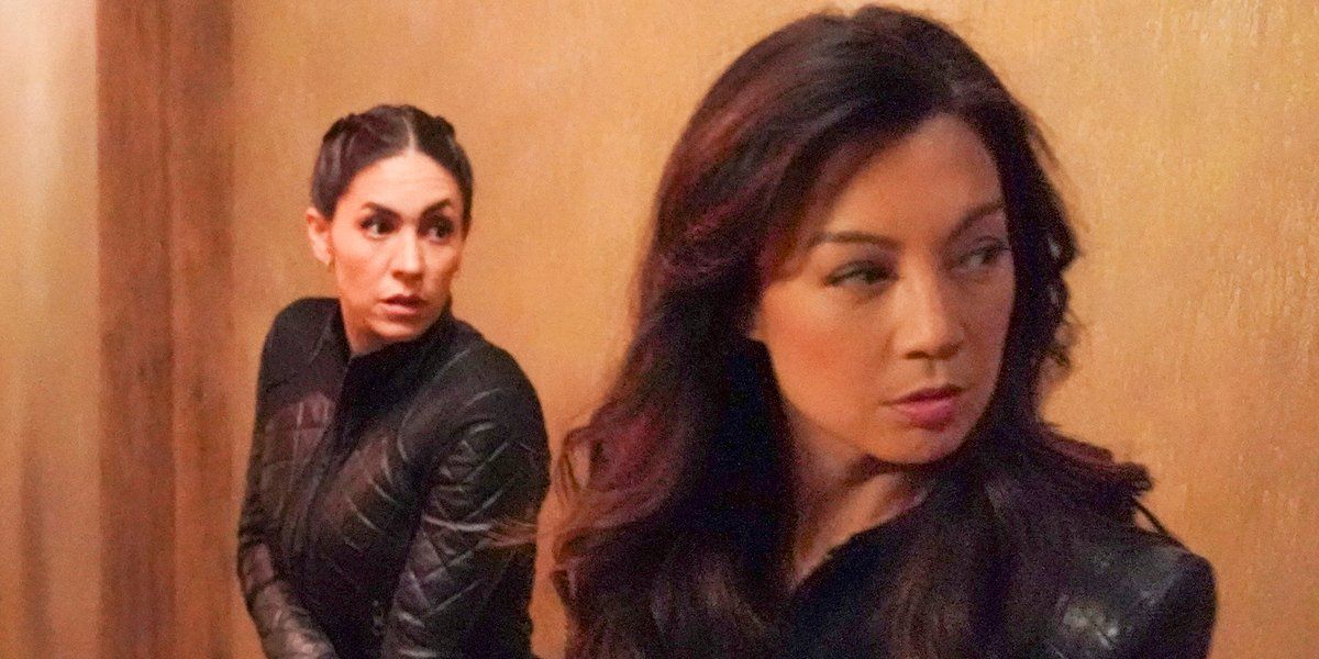 Agents Of S.H.I.E.L.D. Stars Talk The Return Of Jiaying, Yo-Yo's Powers ...