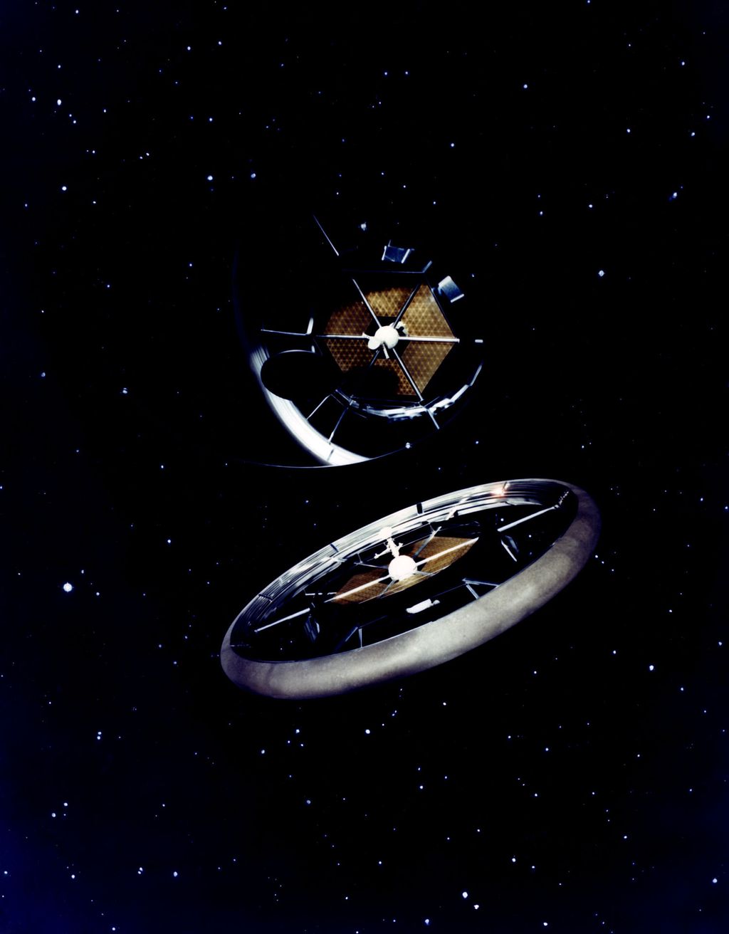 Incredible Technology: How to Build a Space Station Colony | Space