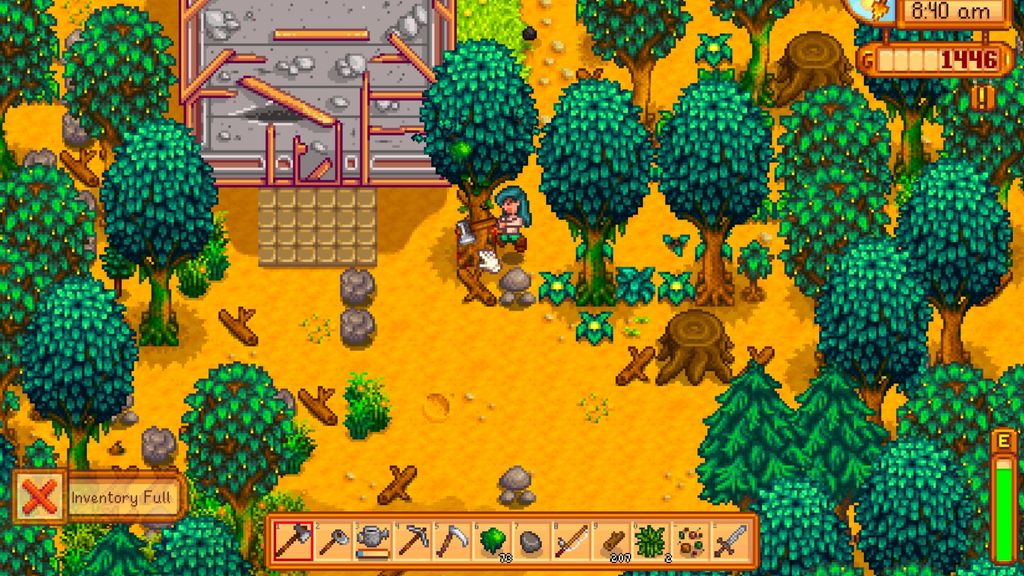 How to get Stardew Valley Moss | GamesRadar+
