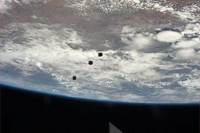 Cubesats: Tiny payloads, huge benefits for space research | Space