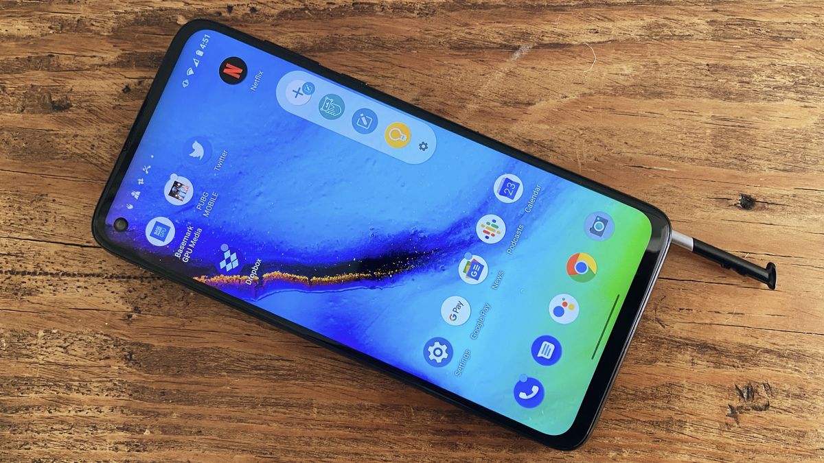 Moto G Stylus review | Tom's Guide