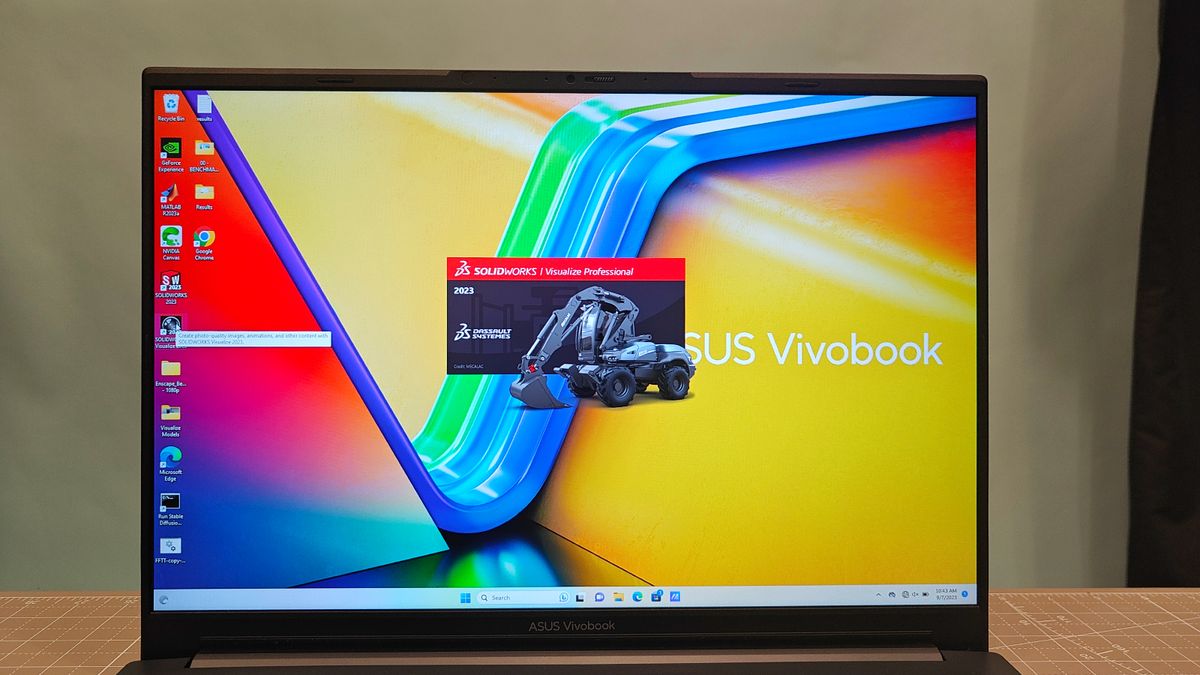 This STEM laptop can take you from the classroom to the workforce ...
