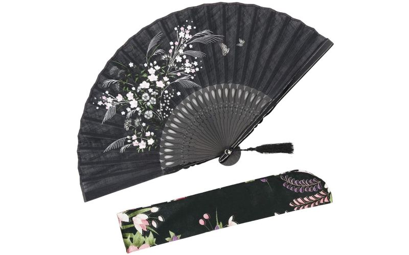 Best folding fans | Real Homes