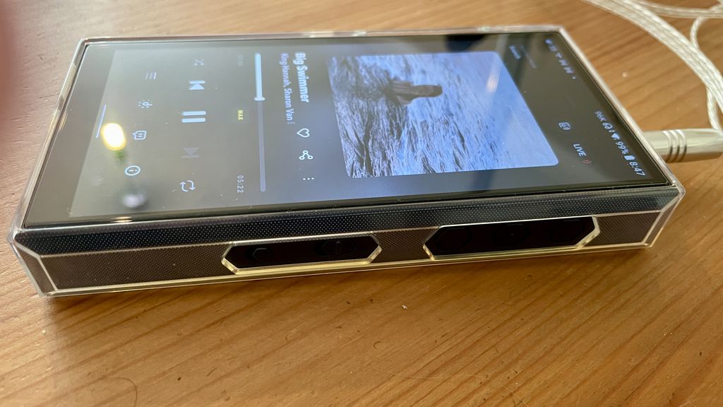 FiiO M23 portable music player review: delicate yet muscular, assertive yet subtle, lavishly ...