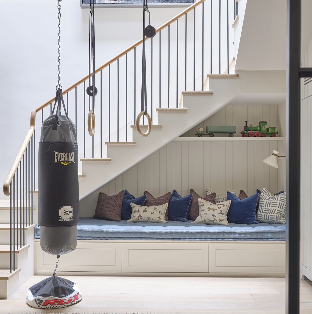 Open stair ideas - 10 ways to take your staircase to the next level ...