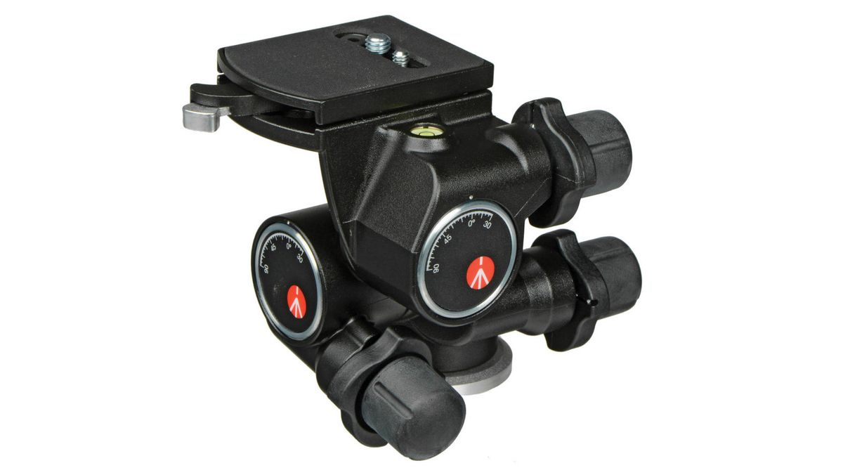 The best geared tripod heads in 2023 | Digital Camera World