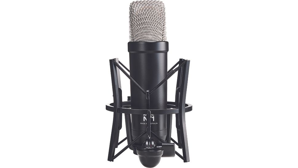 “Ultra-versatile as well as fantastic value for money”: Rode NT1 ...