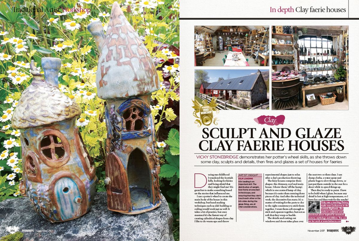 Lift your character art with the latest issue of ImagineFX | Creative Bloq