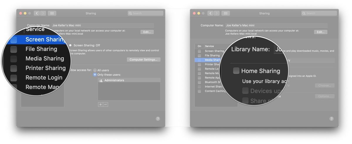 How to set up and use Home Sharing on Apple TV | iMore