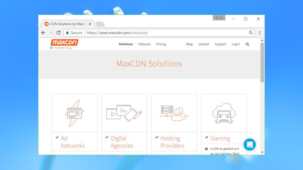 MaxCDN review | TechRadar