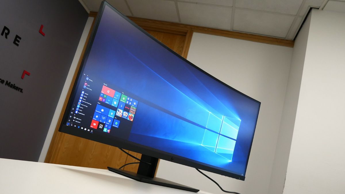 HP Z38c review | TechRadar