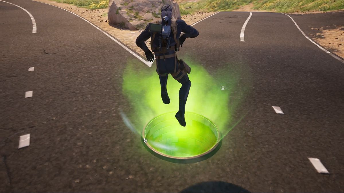 Fortnite sewer pipes: Where to travel through them | GamesRadar+