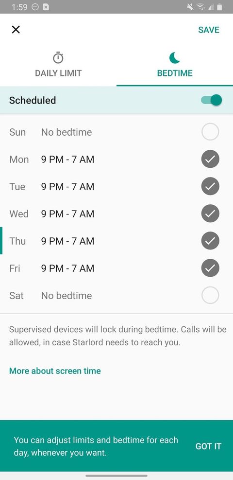 How to set screen time limits with Google Family Link | Android Central