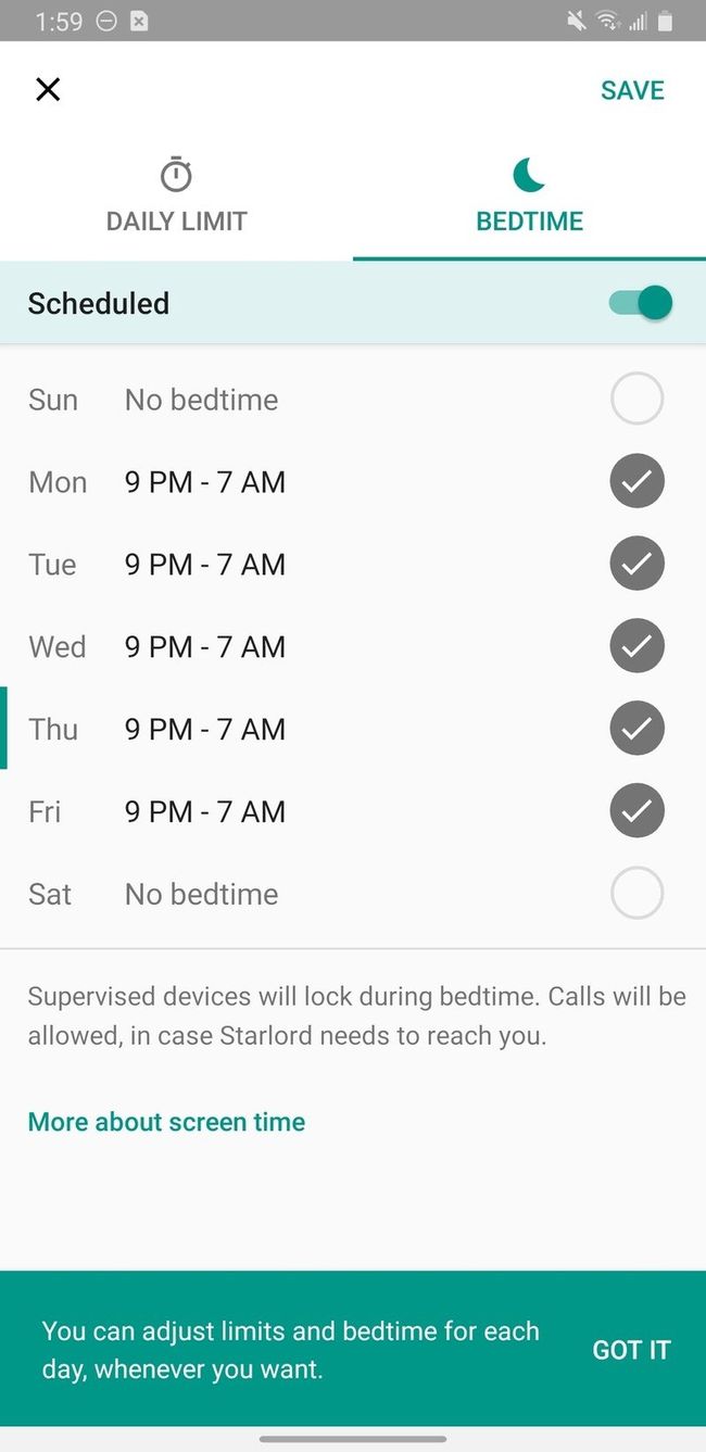 How to set screen time limits with Google Family Link | Android Central