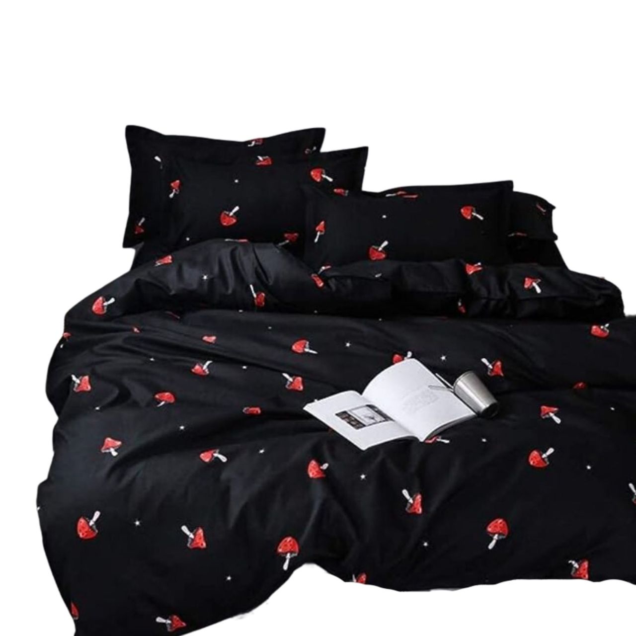 9 of the best fall bedding sets for 2025 as rated by shoppers | Real Homes