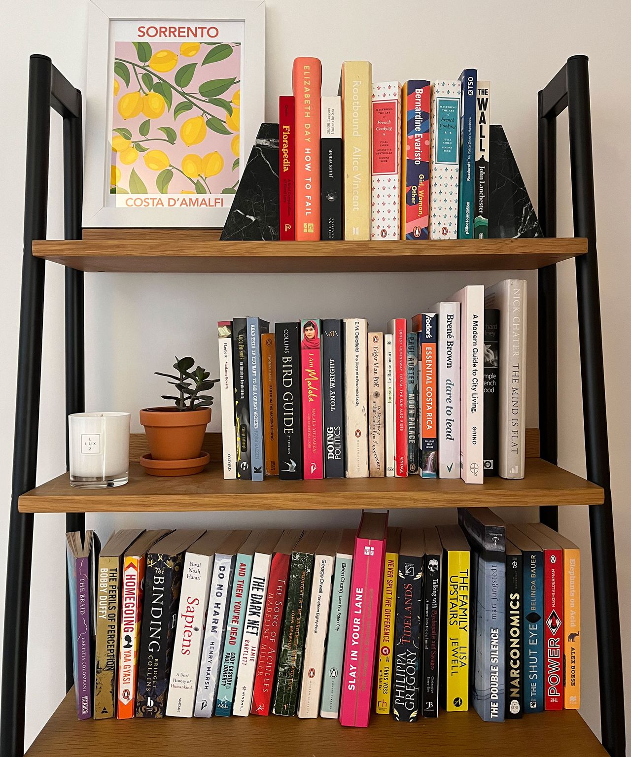 How to style shelves, according to an interior designer and home ...