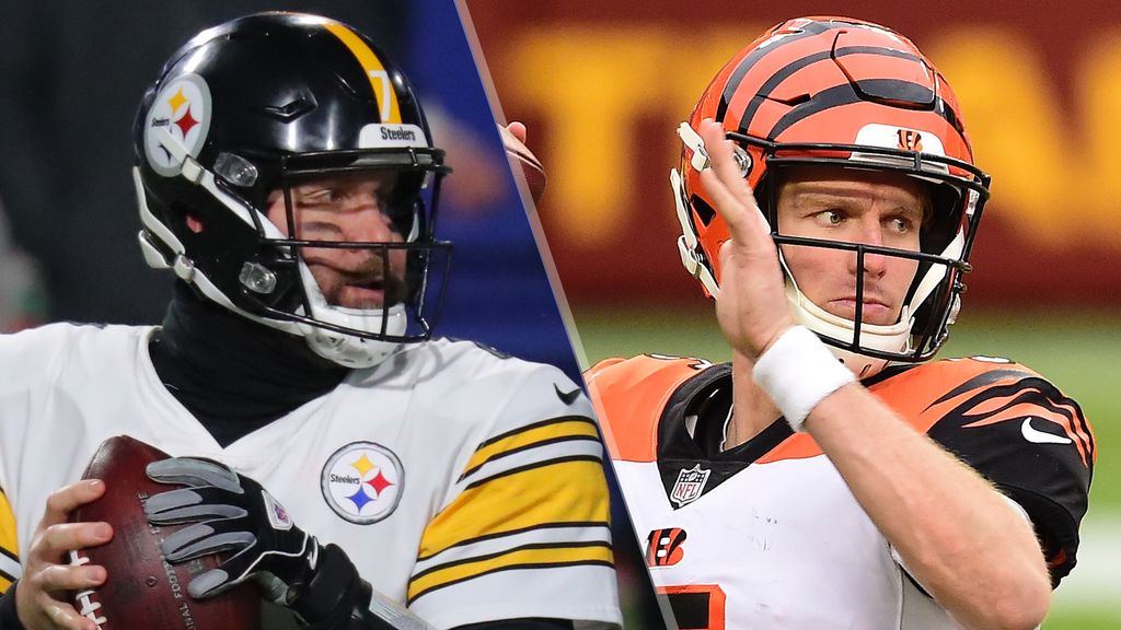 Steelers vs Bengals live stream: How to watch Monday Night Football ...
