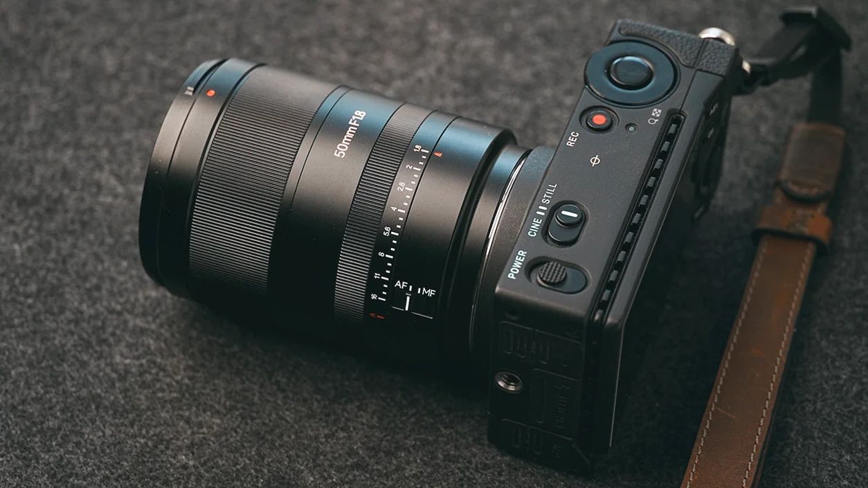 7artisans launches its lovable 50mm f/1.8 nifty fifty lens for L-mount ...