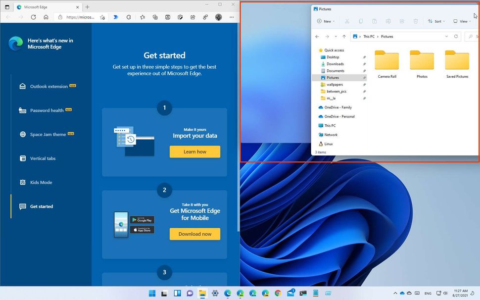 How to use Snap assist on Windows 11 | Windows Central