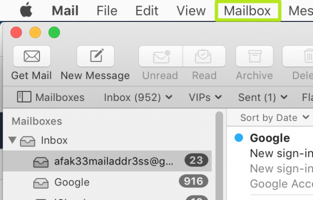 How to Export Mailboxes in Apple Mail | Laptop Mag