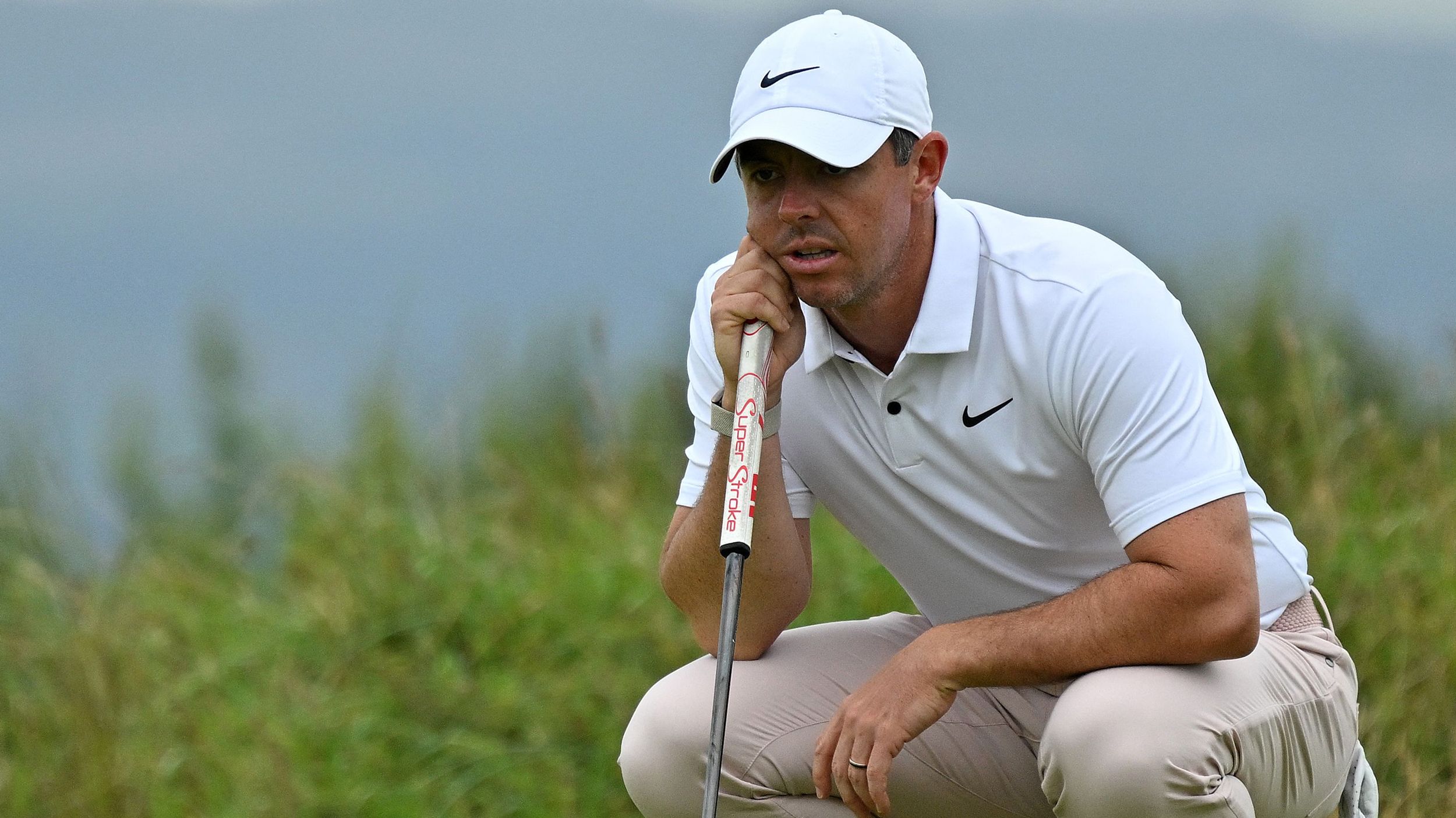 Rory McIlroy Spotted Using New Putter Ahead Of FedEx Cup Playoffs ...