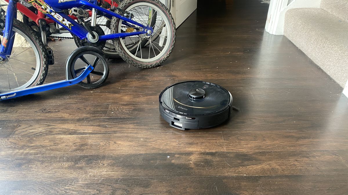 Ultenic T10 Elite robot vacuum and mop review | TechRadar