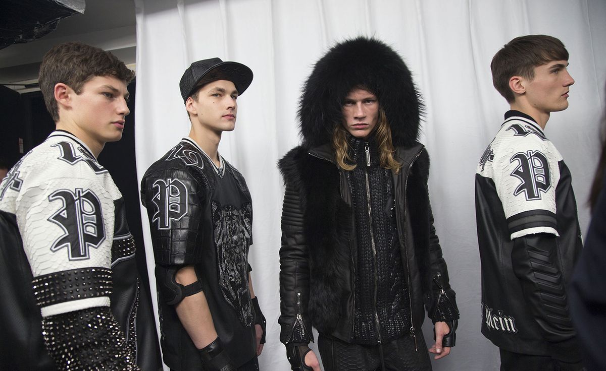 Philipp Plein A/W 2015 | Wallpaper*