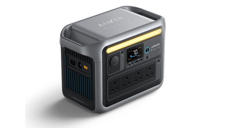 Anker Solix C1000 review: portable power station packs a punch | T3