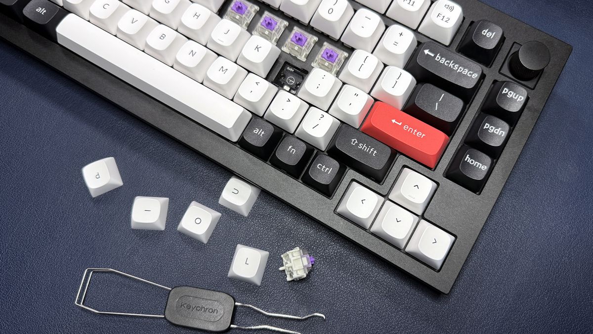 Keychron Q1 HE Review: The wireless HE keyboard you've been waiting for | Tom's Hardware