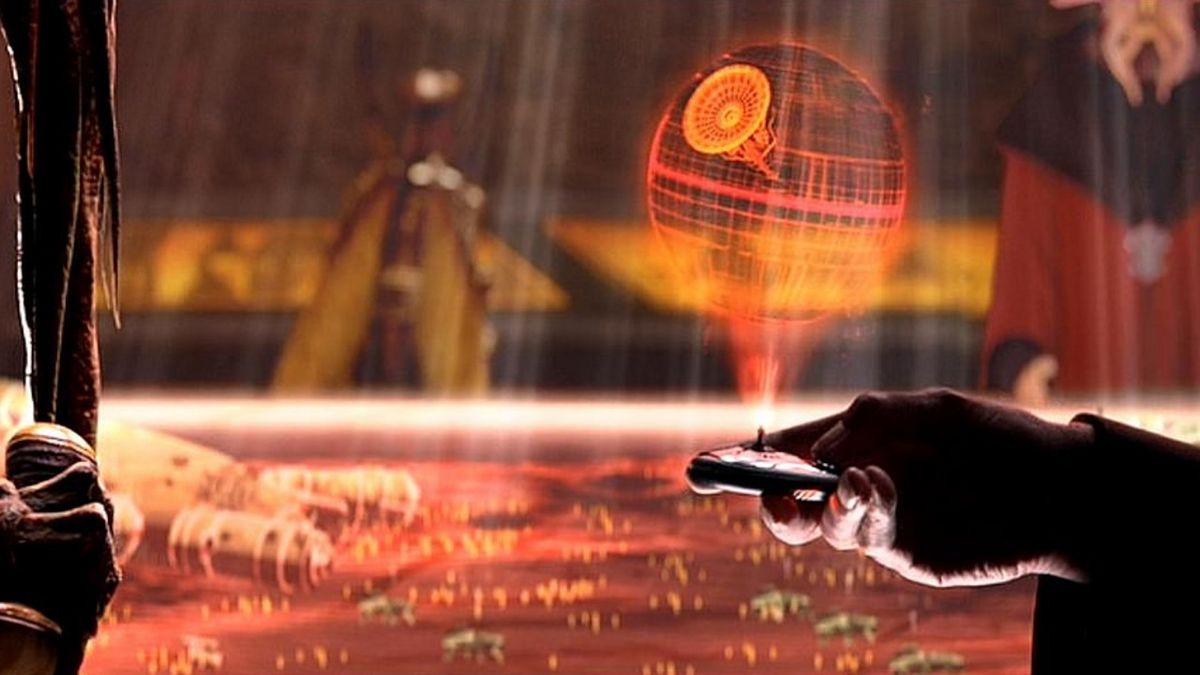 The 20 greatest Death Star moments in Star Wars cinema | GamesRadar+