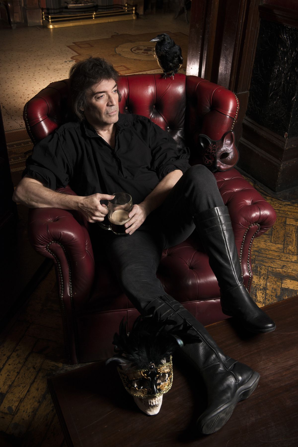 ‘Wolflight’: Steve Hackett Discusses His New Solo Album and Genesis ...