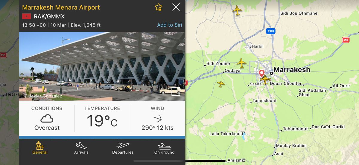 This flight app blew my mind and I’ll never underestimate the role of ...
