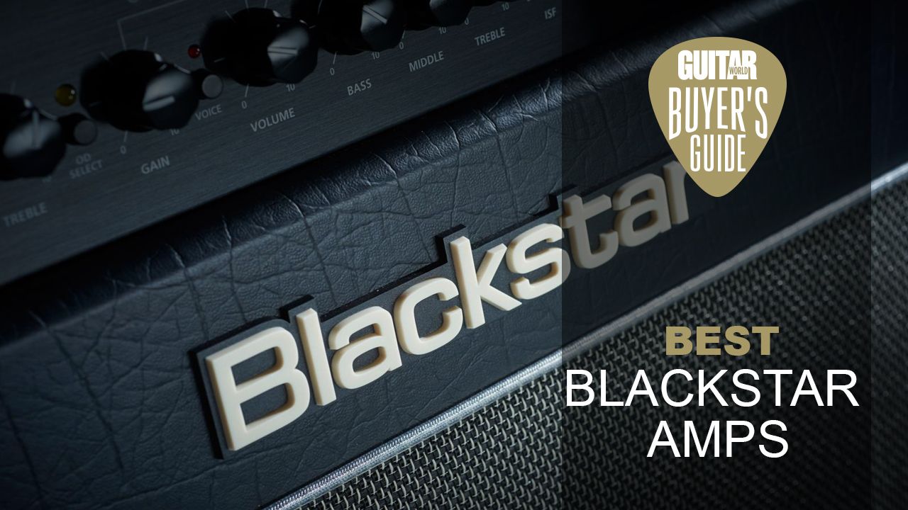Best Blackstar amps 2025: from practice amps to live rigs | Guitar World