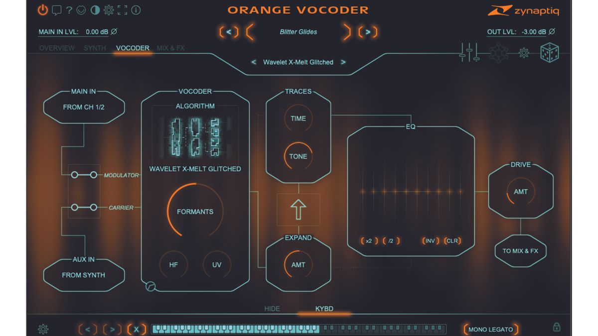 Zynaptiq Orange Vocoder IV review | MusicRadar