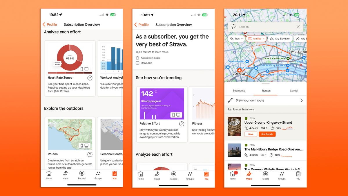 Strava review: Still the best training app for runners and cyclists ...