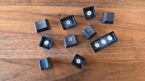 HyperX Alloy Rise Mechanical Gaming Keyboard Review: Magnetic ...