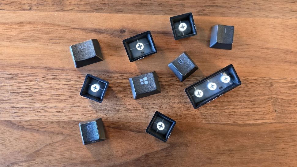 HyperX Alloy Rise Mechanical Gaming Keyboard Review: Magnetic ...