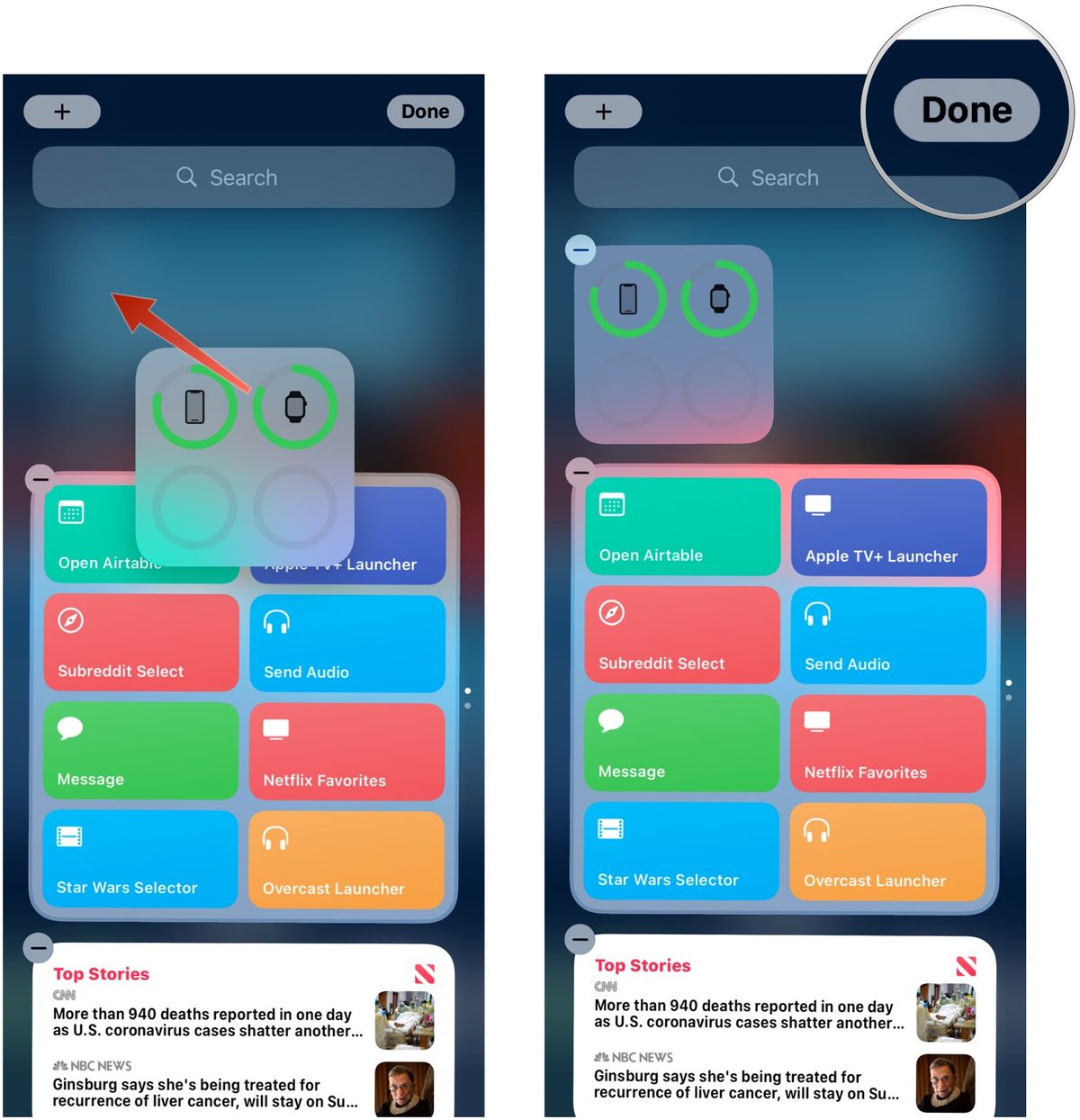 How to use widgets on your iPhone Home screen | iMore