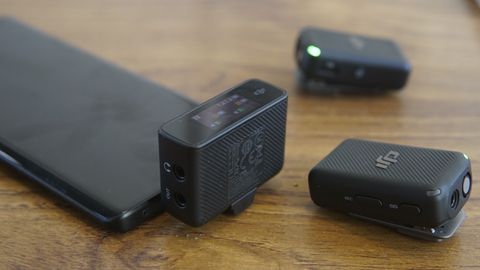 Best wireless microphones in 2025 | Digital Camera World