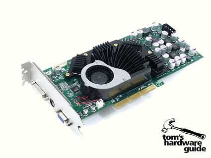 NVIDIA GeForceFX 5900 Ultra: The Way FX is Meant to be Played!! | Tom's ...