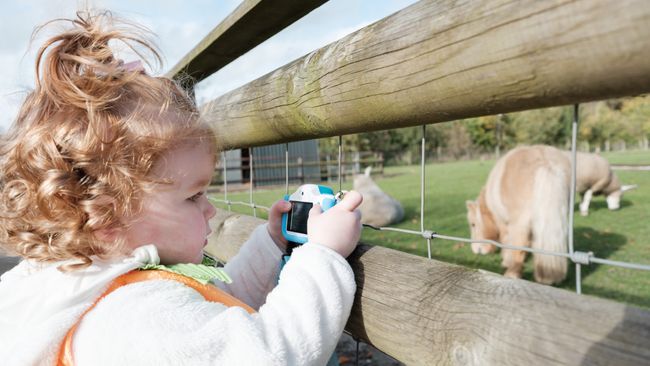 myFirst Camera 3 review: A fun kids' camera that enhances day trips ...