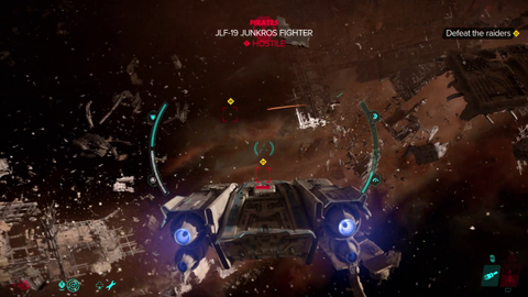 After 5 hours of exploring the galaxy and ghosting past Stormtroopers ...