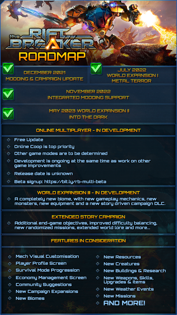 Twin stick crafter-shooter-basebuilder The Riftbreaker aims for a very ...