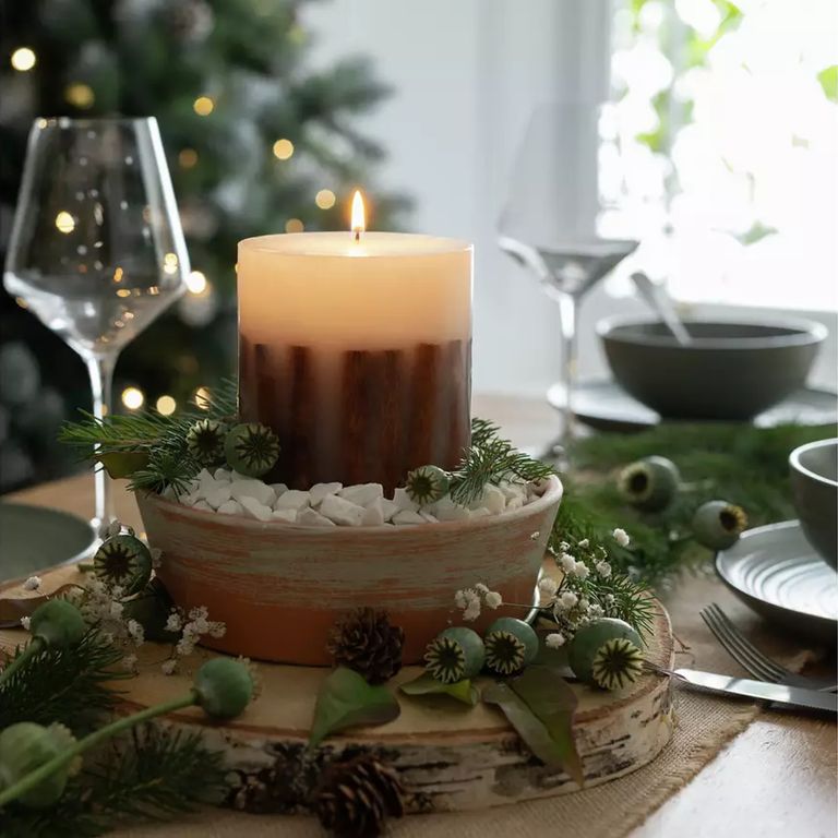 Inclusion candles are trending this festive season – this £12 M&S ...