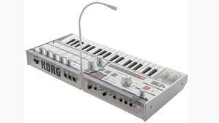 Superbooth 23: The Korg microKorg Crystal makes it clear that the ...