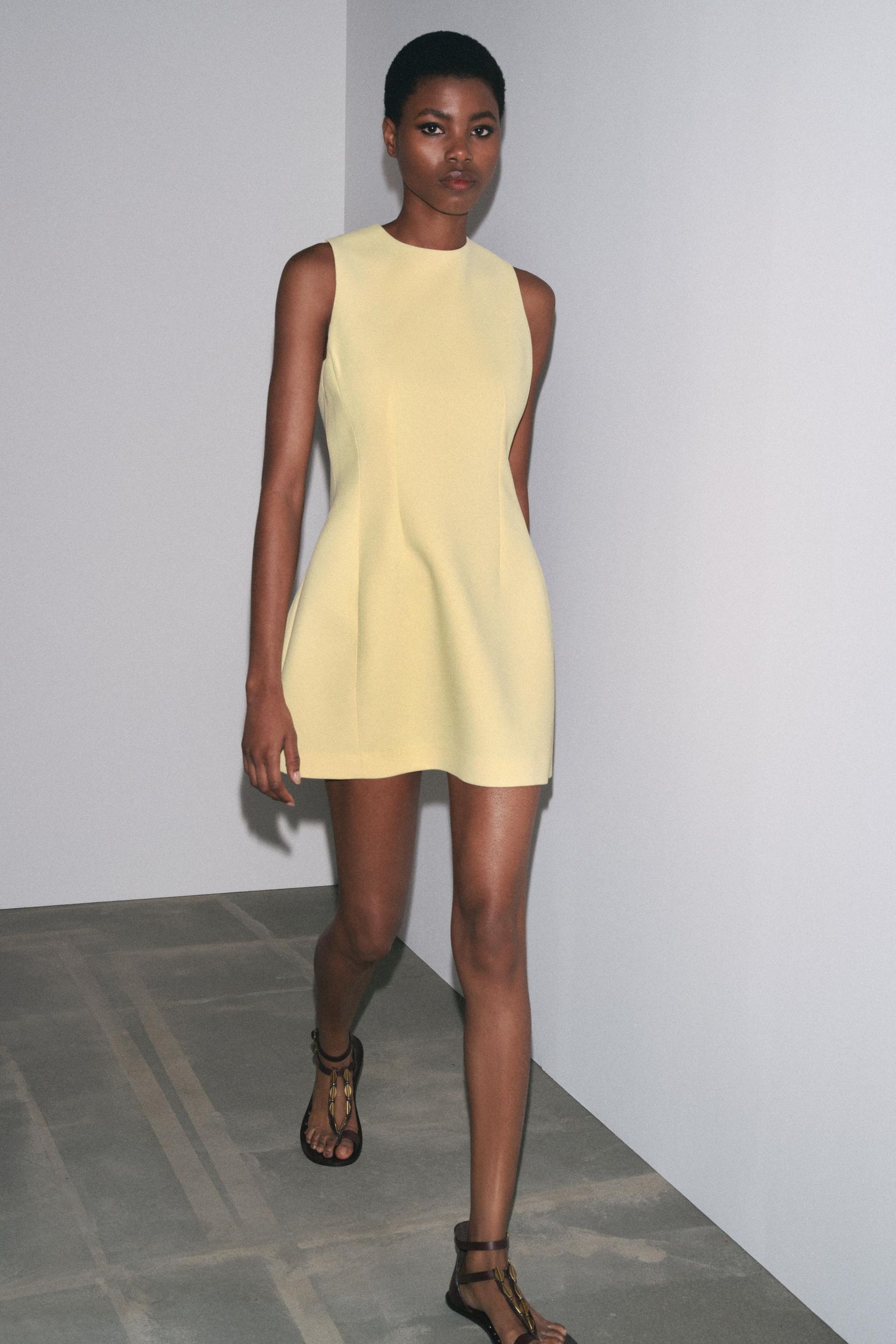 Yellow Dresses Are Back This Summer—These 30 Are the Very Best | Who ...