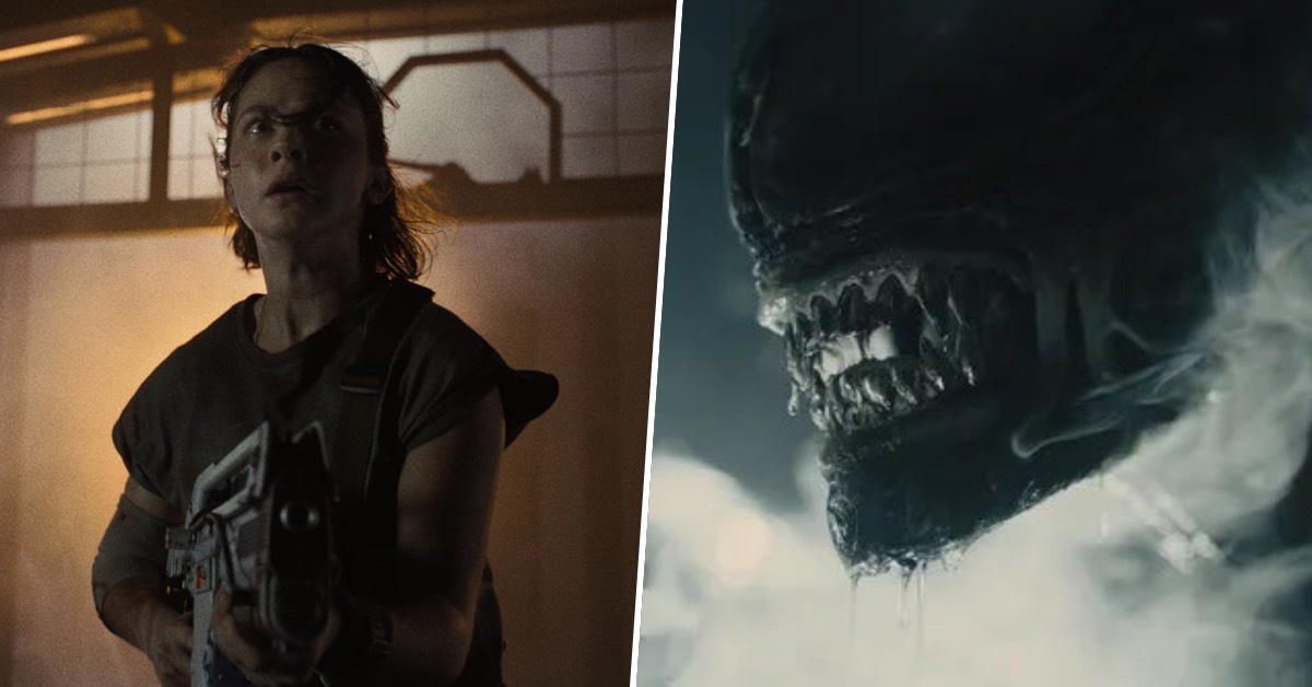 Alien: Romulus's chestburster scene was inspired by David Attenborough ...