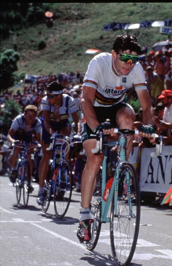 Bugno calls on riders to take central role in shaping cycling's future ...