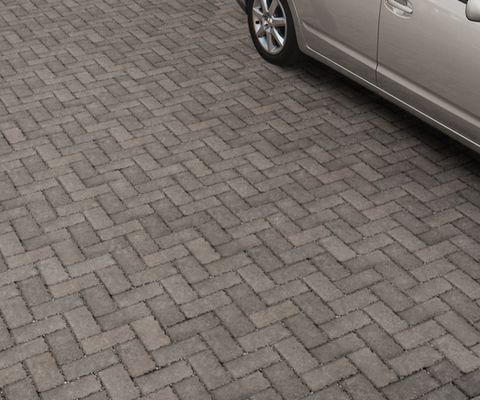Cheap driveway ideas that won't mean sacrificing kerb appeal | Homebuilding