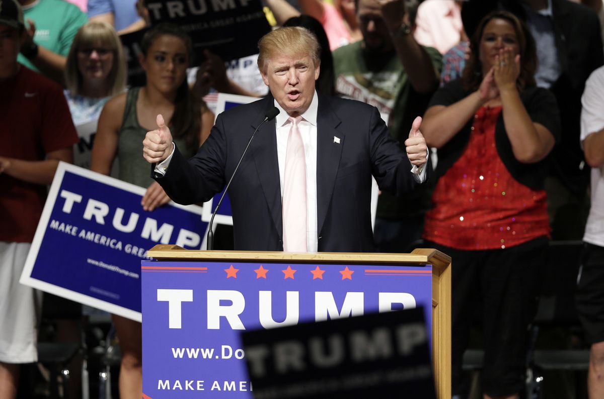 How to run for president if you're not a politician (or Donald Trump ...